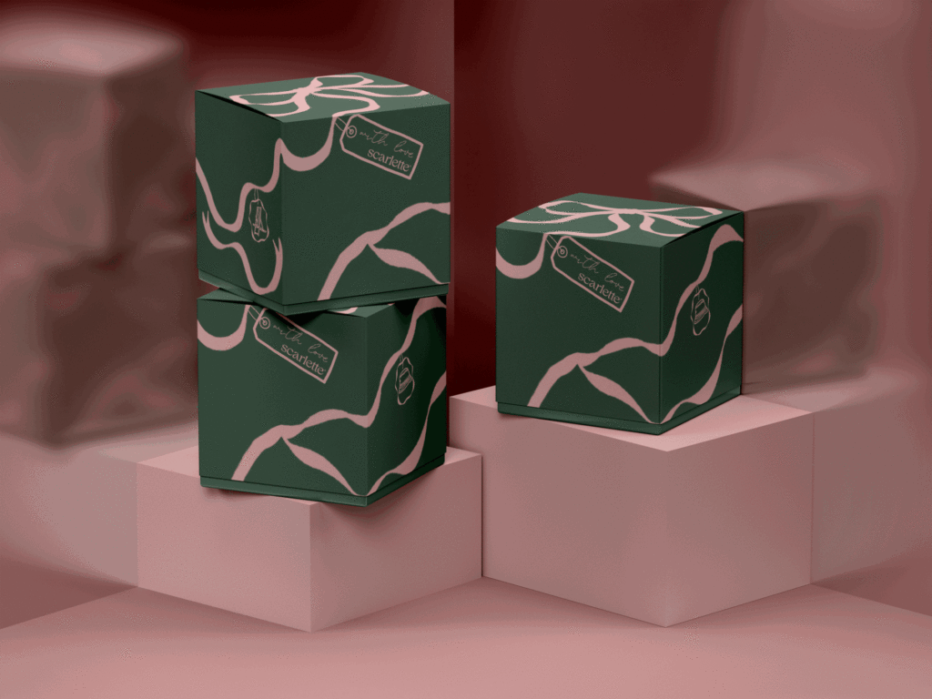 Scarlette - end of year gifts